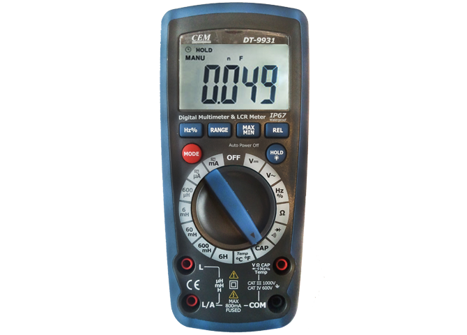 Multimeter DT-9931